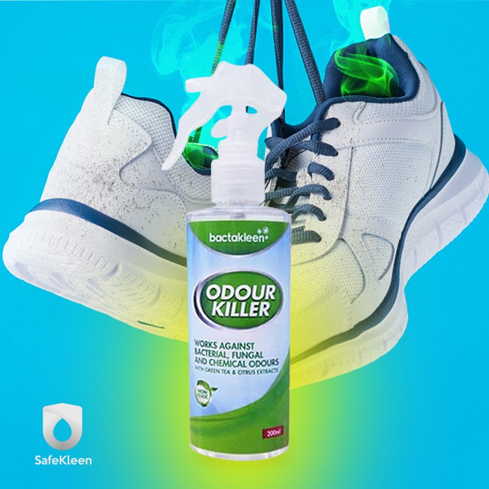 Jual Bactakleen Odour Killer (spray penghilang bau) | Shopee Indonesia