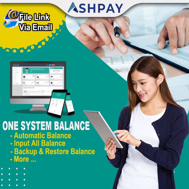 Jual File Link Software One System Balance | Shopee Indonesia