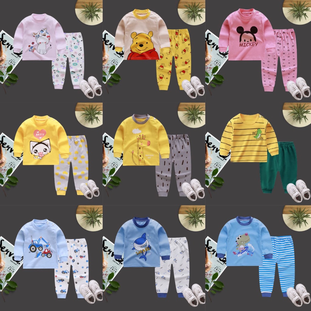 Jual PUNCAK 6.6 heybaby KIDS SUIT PANJANG Setelan Anak Bahan Kaos ... Jual PUNCAK 6.6 heybaby KIDS SUIT PANJANG Setelan Anak Bahan Kaos ...