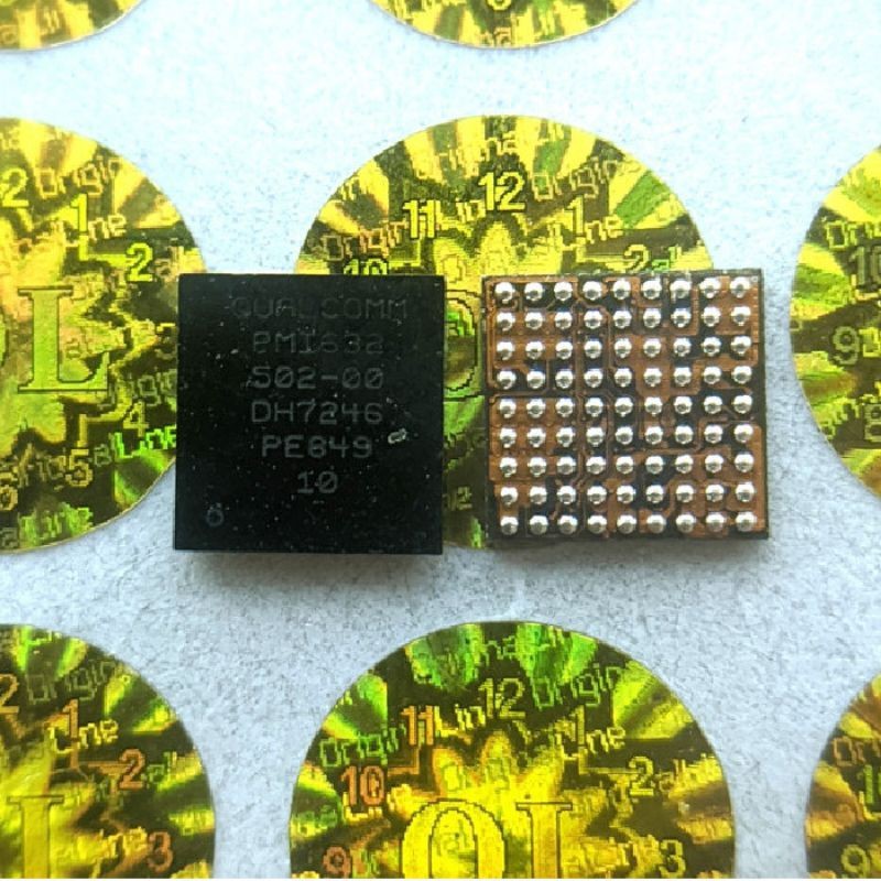 Jual IC POWER PMI632 / PMI 632 502 - 00 REDMI 7 / OPPO A3S ORI NEW ...