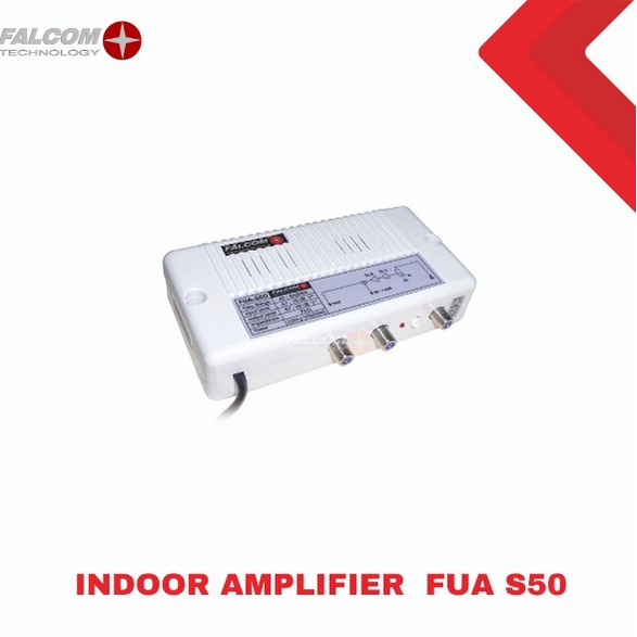 Jual Booster indoor S50 Falcom | Shopee Indonesia