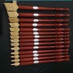 Jual 1 batang qalam bambu kalam bambu qalam handam qalam jawi qalam ...