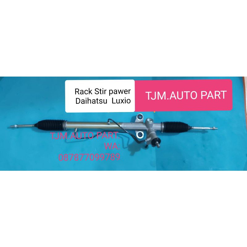 Jual Rack Steer Atau Rack Stir Pawer Daihatsu Luxio Barang Grees Baru ...