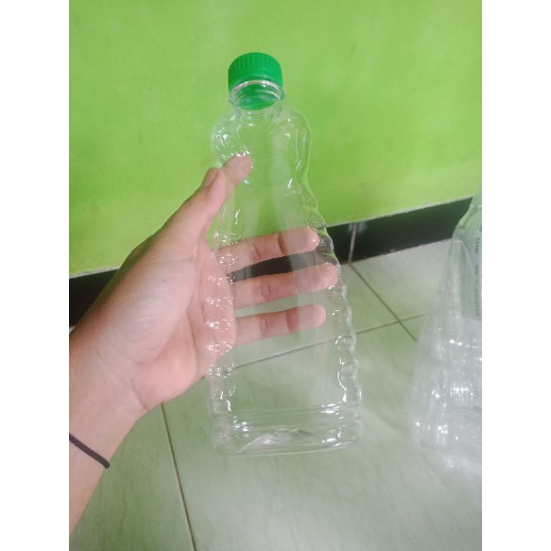 Jual Botol Plastik Sunlight 450 ml | Shopee Indonesia