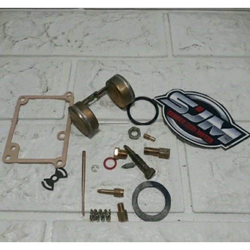 Jual Reparkit Repar Kit Karbu Karburator Dan Pelampung karburator Yamaha Dt100 Dt 100x Dt 100 ...