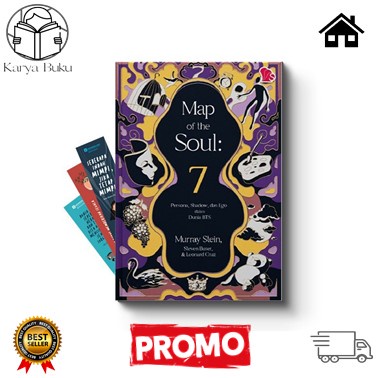 Jual Buku Map Of The Soul 7 (Spring) | Shopee Indonesia