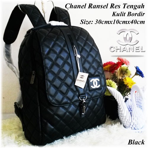 Jual TAS RANSEL CHANEL | Shopee Indonesia
