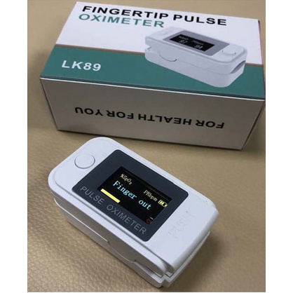 Jual Pulse Oximeter LK87 LK88 LK89 Oxymeter Alat Ukur Kadar Oksigen Darah dan Jantung | Shopee ...