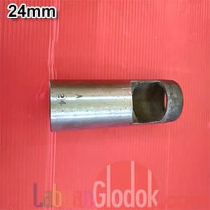 Jual Alat Membuat Lubang 24mm Alat Plong Hollow Punch Mata Besi Plong ...