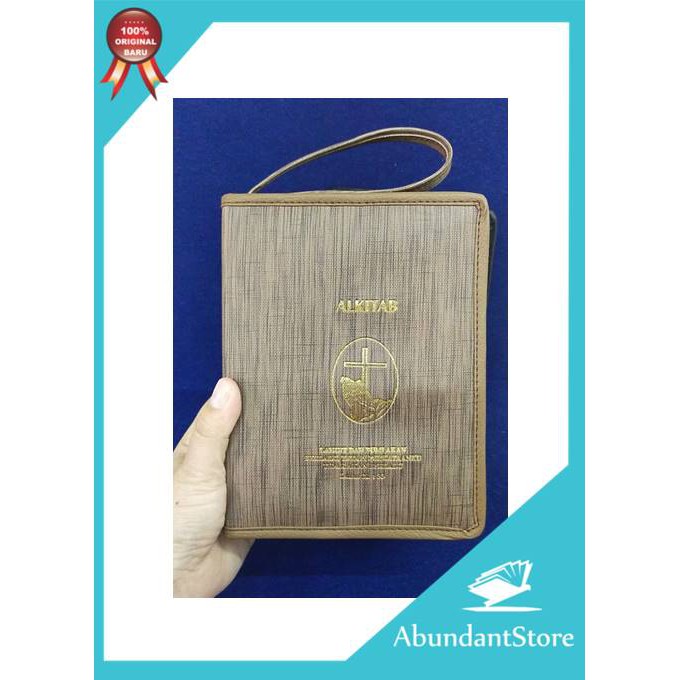 Jual Sampul Alkitab - Tas Alkitab - Cover Alkitab Ukuran KECIL | Shopee ...