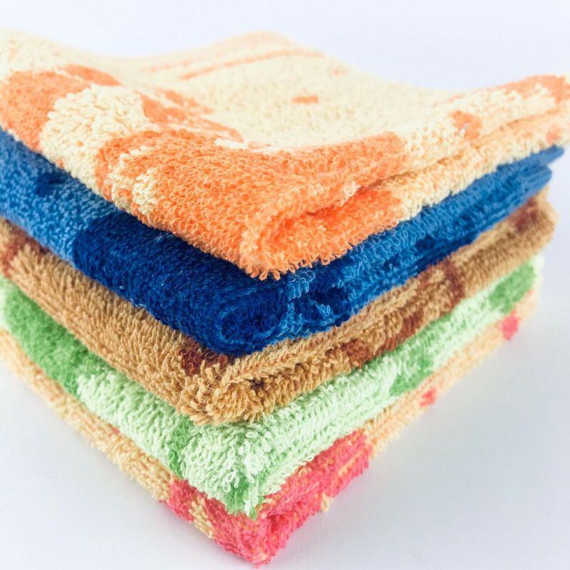 Jual Handuk Persegi 26cmx26cm - Handuk Mini travel | Shopee Indonesia