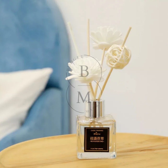 Jual Pengharum Pewangi Ruangan Reed Diffuser Aromaterapi Stick Ruangan ...