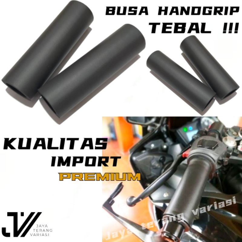 Jual Busa Handgrip Motor / Busa Spon Racing / Busa stang Hanfat /Spon ...