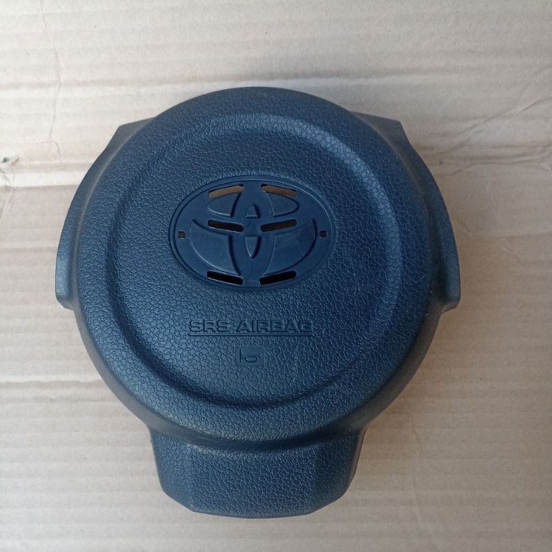 Jual Cover srs airbag stir toyota agya original | Shopee Indonesia