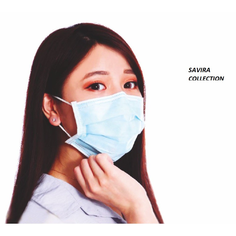 Jual MASKER MEDIS 3 Ply MASKER KESEHATAN MASKER MEDIS 3PLY MASKER ...