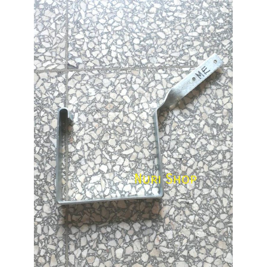 Jual Ready Oke] Klem/ Gantungan/ Cantolan/ Klem Penyangga Talang Kotak ...