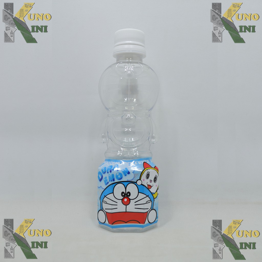 Jual BARANG UNIK BOTOL PLASTIK DORAEMON, Made in Japan (tanpa isi ...
