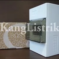 Jual Box MCB 4grup outbow merk BOSS | Shopee Indonesia