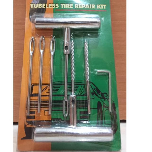 Jual Alat tambal ban tubeles Ban tubles Gagang Stenlis TAMBAL TUBLES ...