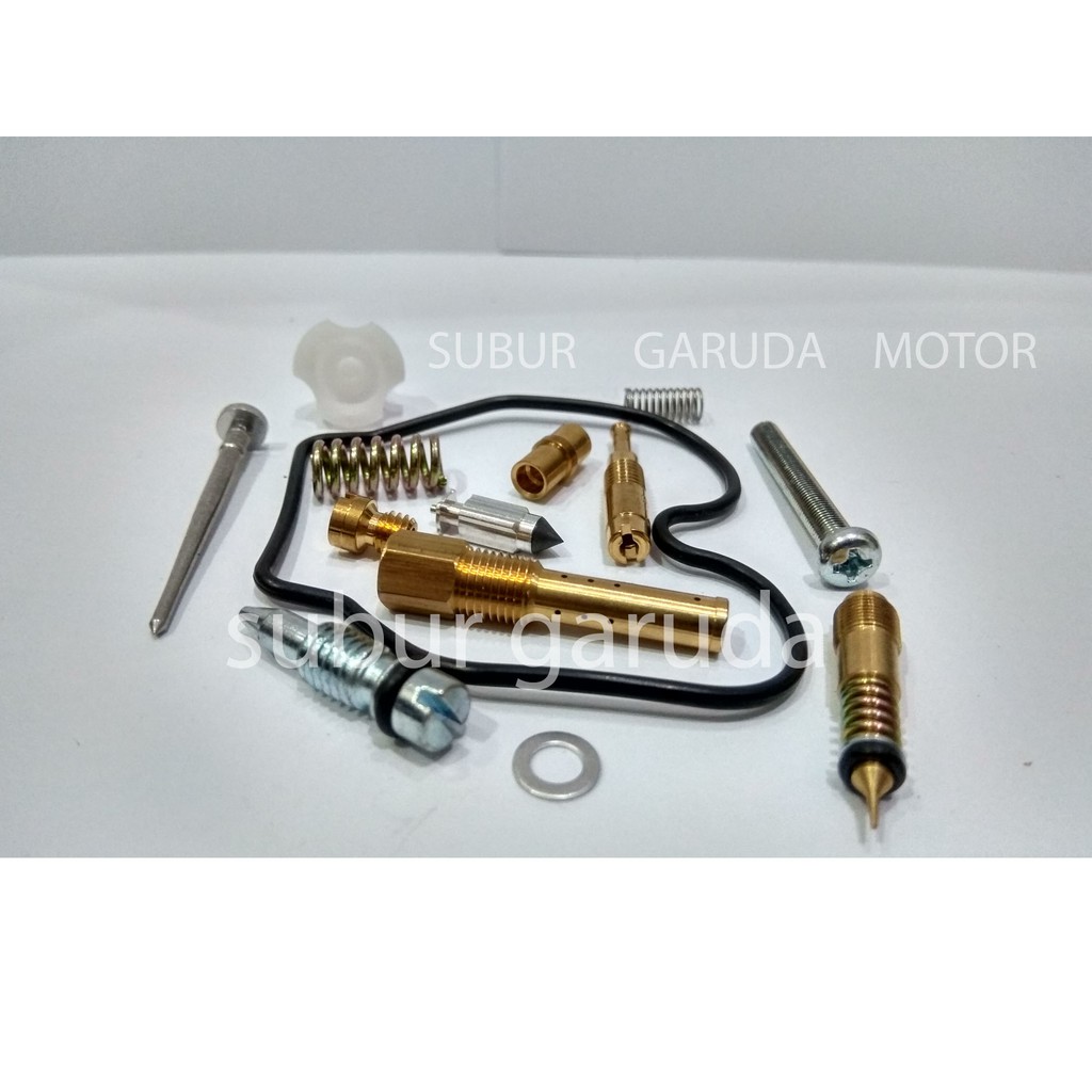 Jual REPAIR KIT KARBURATOR BEAT KVY VARIO 110 MERK ASPIRA ASTRA ...