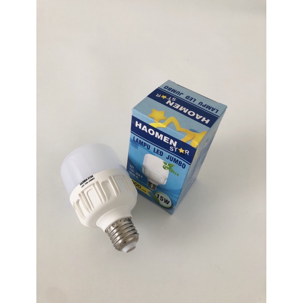 Jual HAOMEN Star Lampu Led 15 Watt | Shopee Indonesia