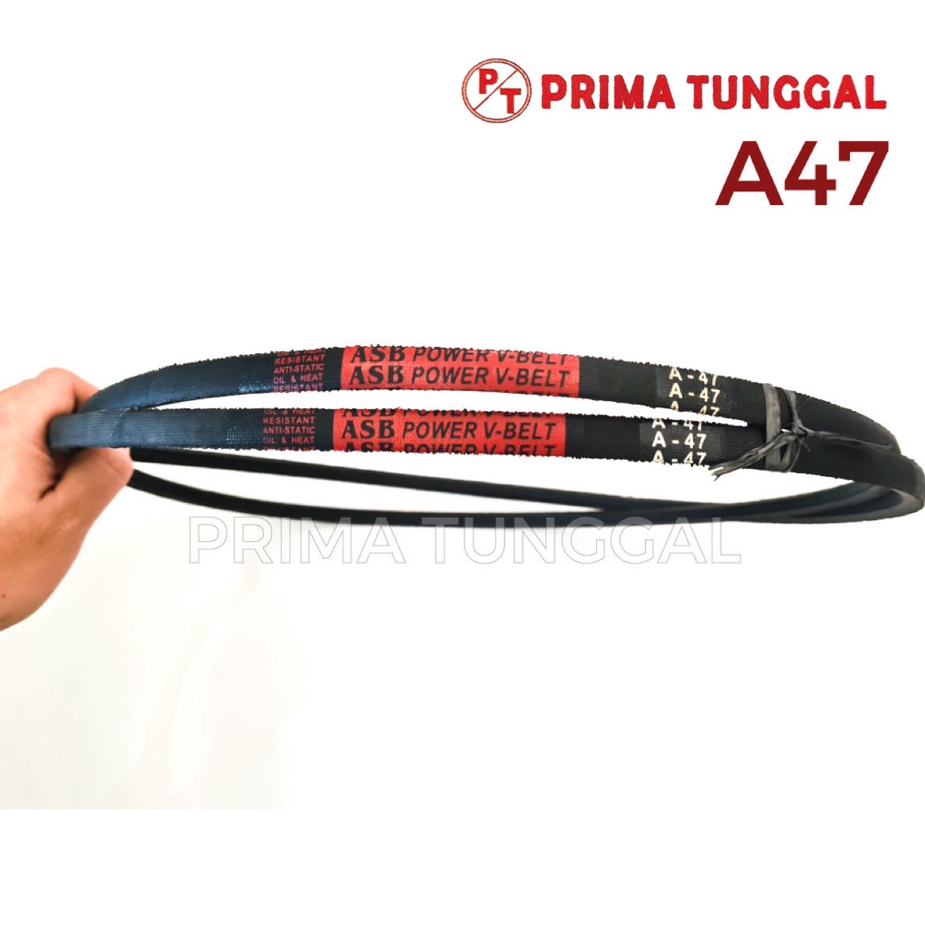 Jual Vanbelt Van Belt Tali Kipas Ukuran Dari A35 sampai A50 Harga ...