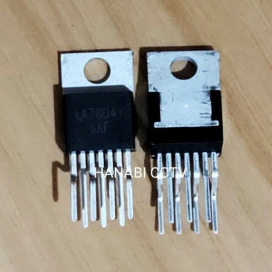 Jual Transistor IC Vertikal LA78041 LA 78041 SAD SAH | Shopee Indonesia