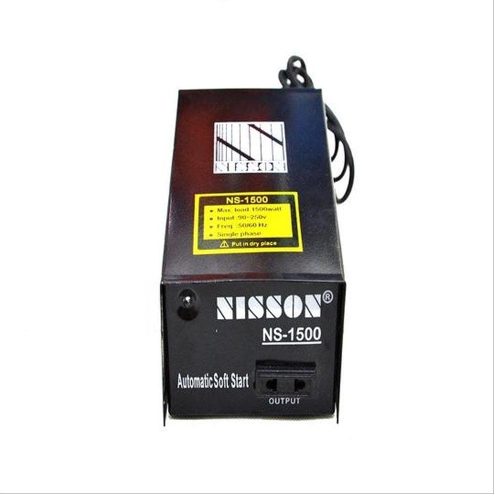Jual Solusi Untuk Peralatan Elektronik Berdaya Listrik Tinggi Nisson ...