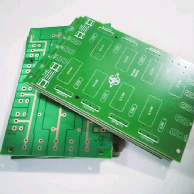 Jual PCB TR Final untuk 4 set NJW0281 NJW 0302 Atau Yang Seukuran ...