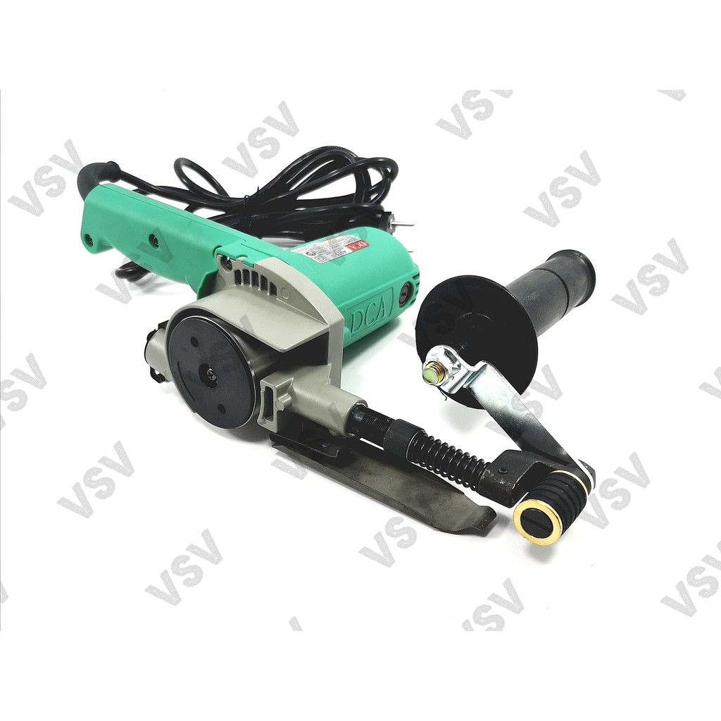 Jual DCA Belt Sander AST533 Mesin Amplas Sabuk DCA Sander | Shopee ...