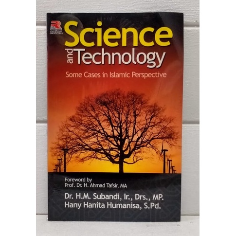 Jual Buku Science And Technology Some Cases in Islam Perspective ...