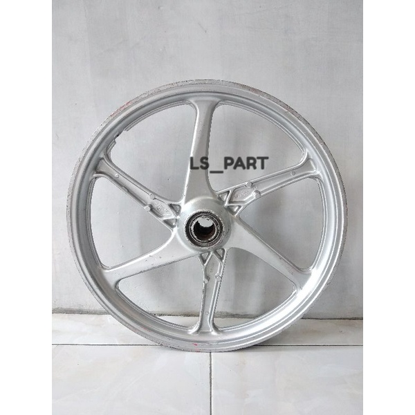 Jual Velg Jupiter CW Depan ORIGINAL YAMAHA | Shopee Indonesia