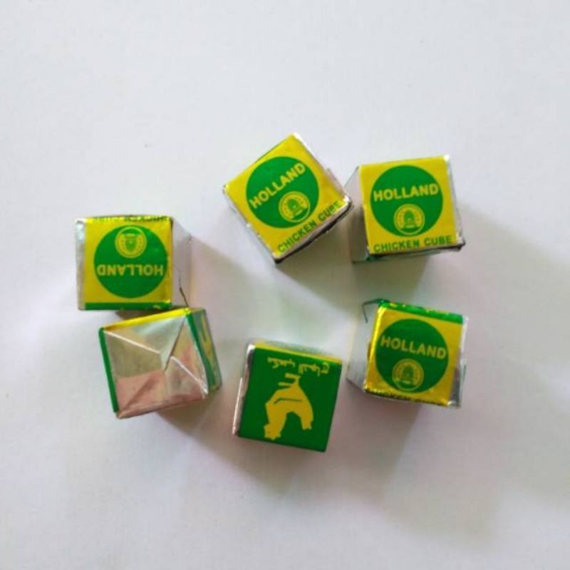 Jual kaldu block / Honig / Magi Hijau / Kaldu kotak / Kalduku | Shopee ...