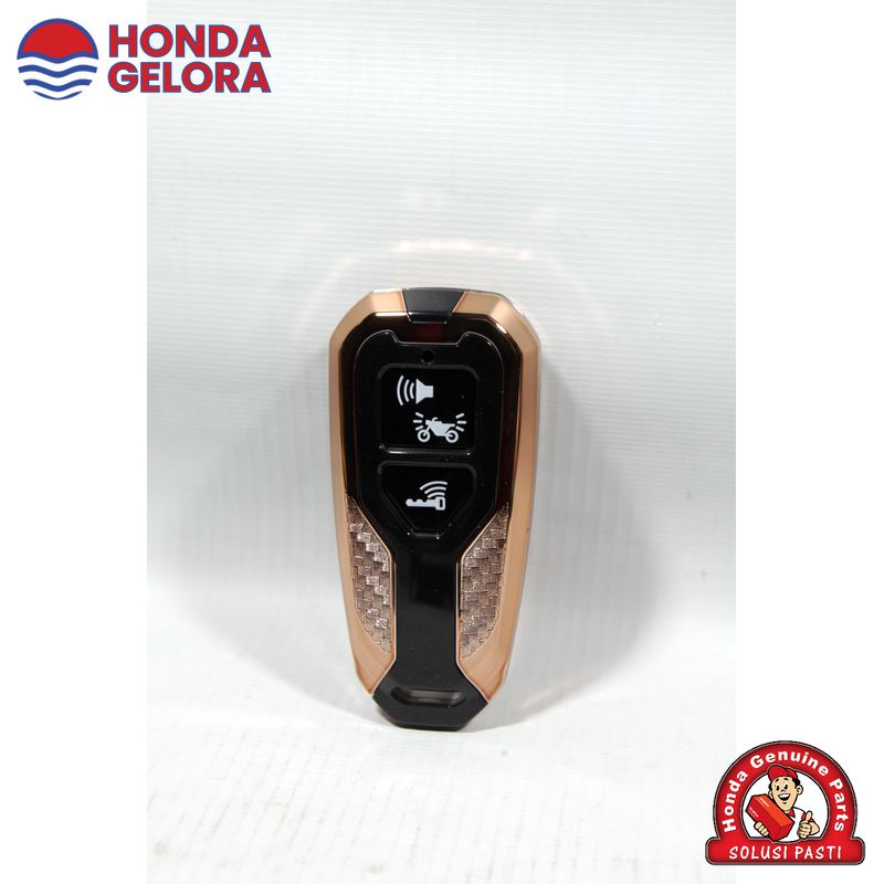 Jual COVER REMOTE PCX 160 TEMBAGA - KEY REMOTE COVER - 03512K1ZGCP ...