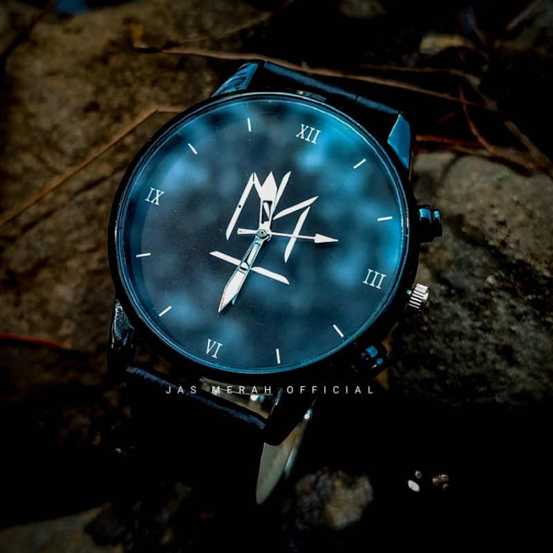 Jual Jam Tangan Maternal Ds Custom Strap Kulit Exlusif double Strap ...