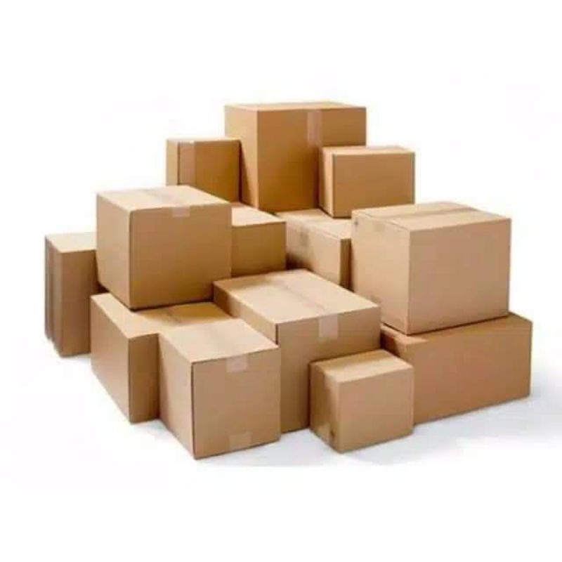 Jual Tambahan Packaging Kardus Box Kecil (Agar pengiriman lebih aman ...