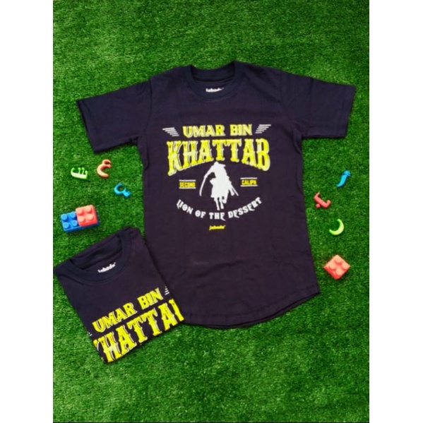 Jual Baju Kaos Kurta Anak 2-5 Tahun Muslim Pria Sahabat NABI UMAR BIN ... Jual Baju Kaos Kurta Anak 2-5 Tahun Muslim Pria Sahabat NABI UMAR BIN ...