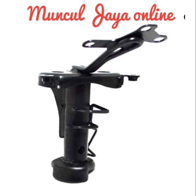 Jual 53110-K81-N30 Stang Stir Beat Street Post Comp Handle Beat Street ...