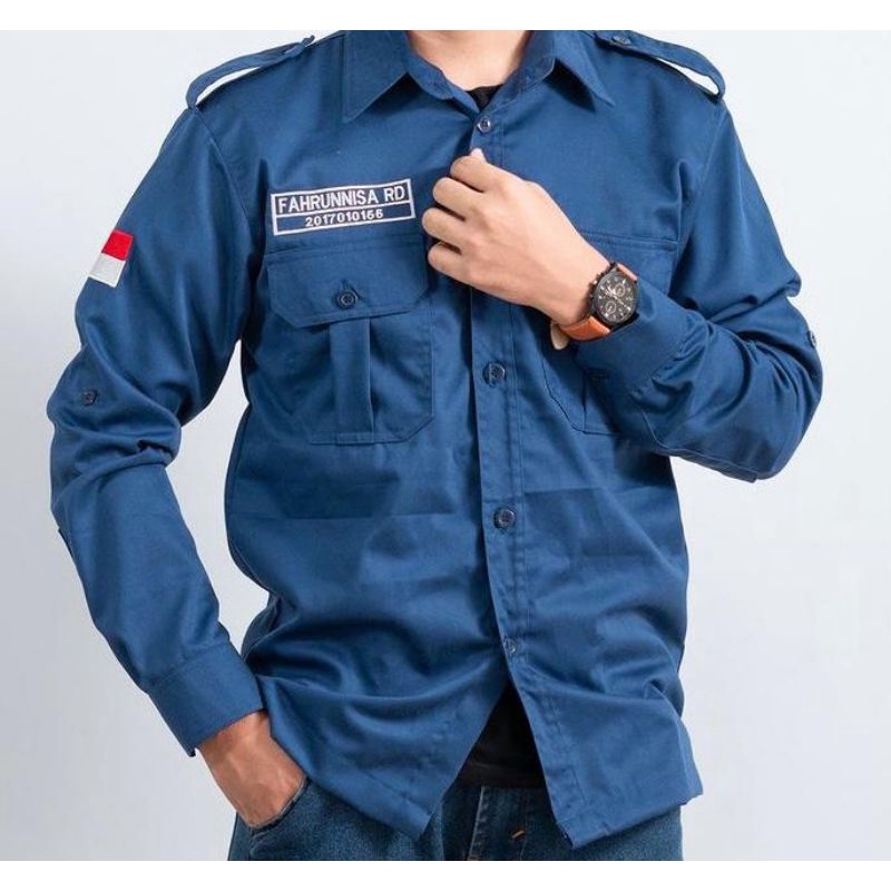 Jual PRODUKSI PDH (1 WARNA) | Shopee Indonesia