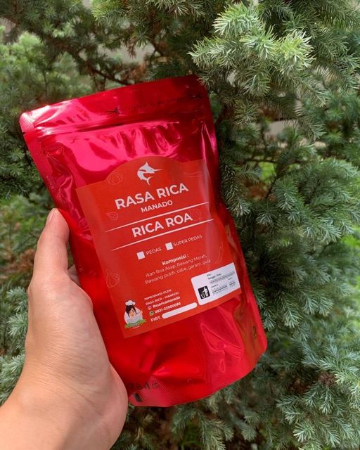 Jual Rica Roa Manado | Shopee Indonesia