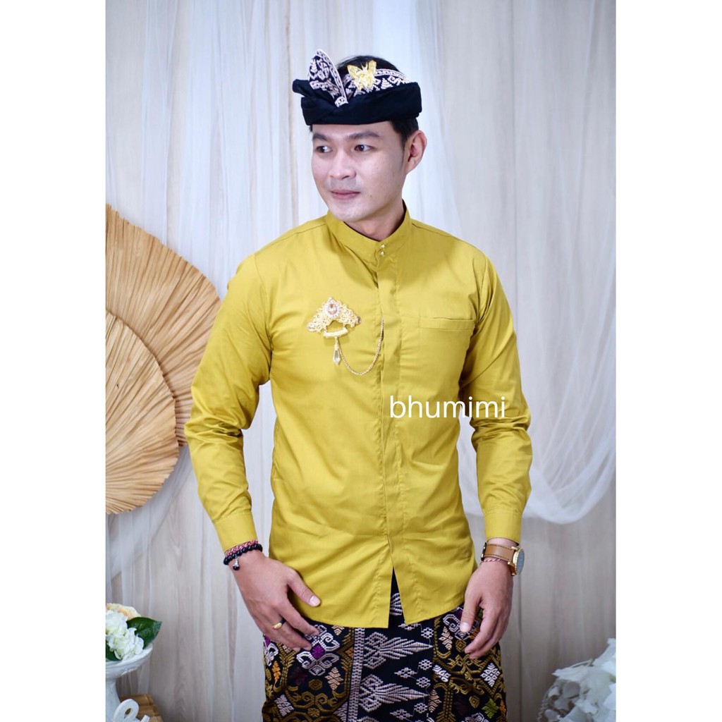 Jual KMJ38 / SAFARI KATUN / KEMEJA KATUN SAFARI / KEMEJA PRIA / KEMEJA ...