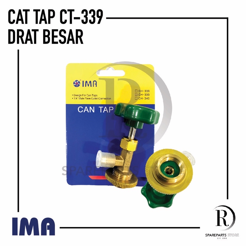 Jual Can Tap CT-339 IMA / Pembuka Kaleng Freon | Shopee Indonesia
