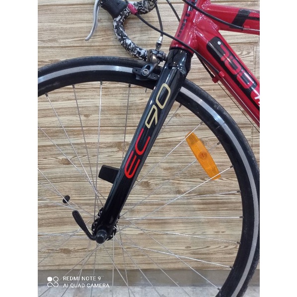 Jual EC90 Fork carbon 700C carbon fiber super ringan | Shopee Indonesia