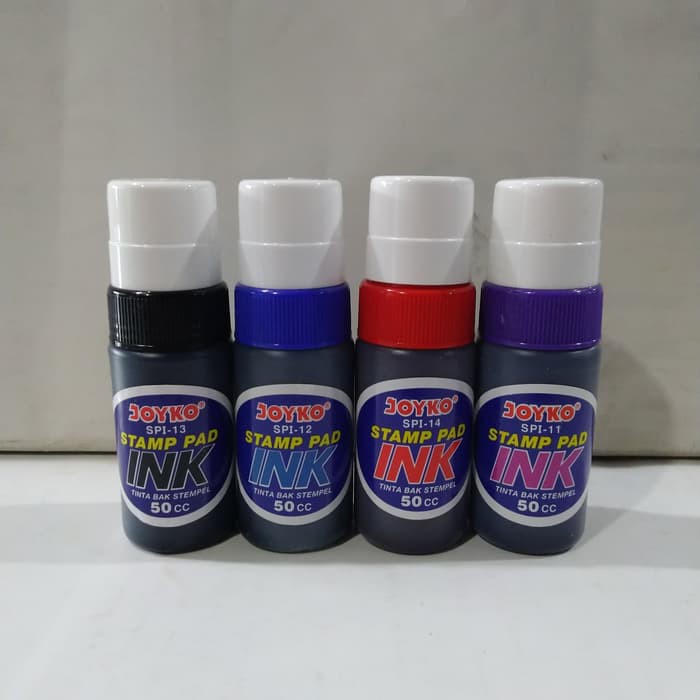 Jual Tinta Stempel Joyko | Shopee Indonesia