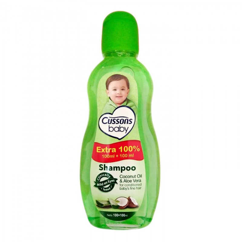 Cussons baby shampoo store