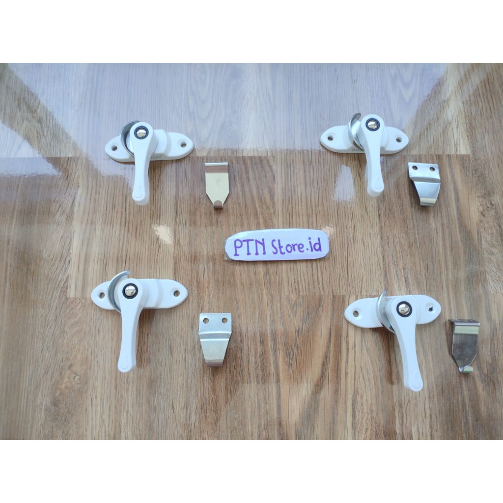 Jual GRENDEL KUPING/PENGAIT JENDELA/KUPINGAN JENDELA/KUNCI KUPING ...