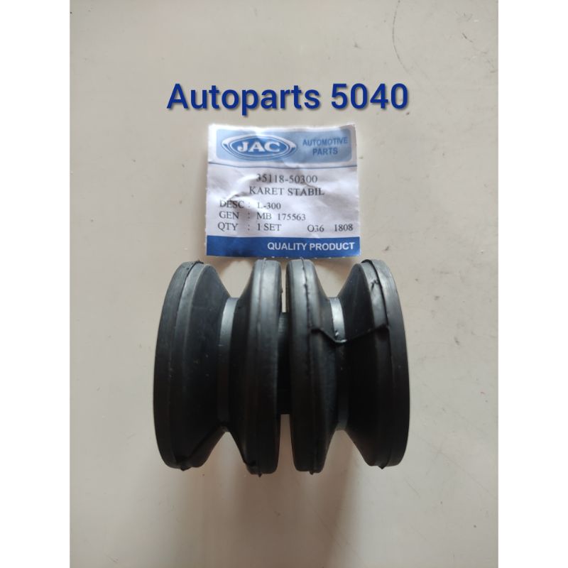 Jual Kit strut bar karet stabil kit L300 bensin mb175563 jac | Shopee ...