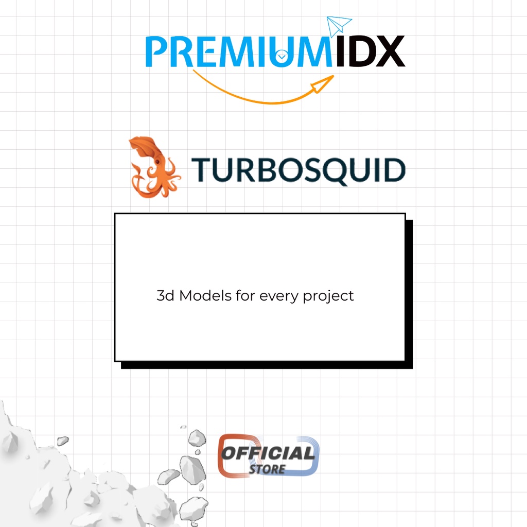 Jual turbosquid original paket murah harga per item proses cepat Baca ...