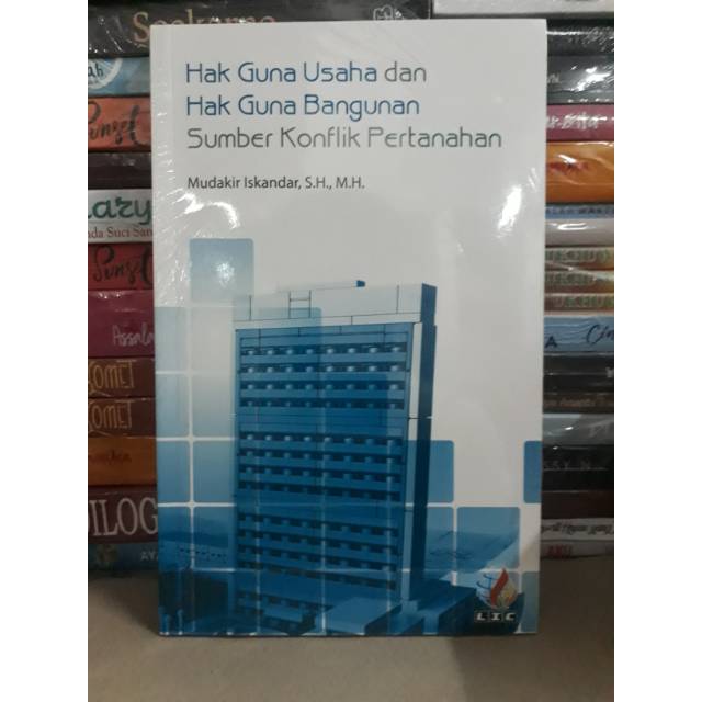 Jual Hak Guna Usaha dan Hak Guna Bangunan Sumber Konflik Pertanahan By ...