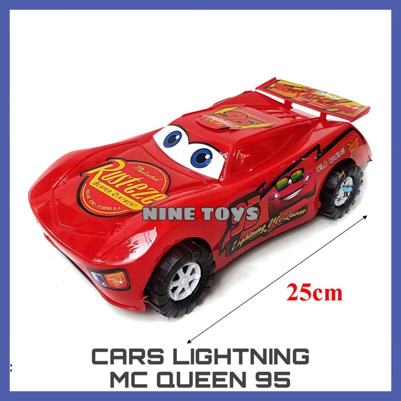 Jual CARS MAINAN ANAK MOBIL CARS DORONG LIGHTNING MC QUEEN | Shopee ...